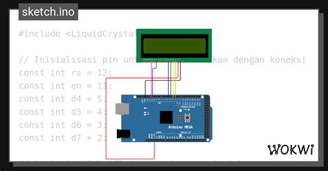 Ldc Rumah Wokwi Esp32 Stm32 Arduino Simulator