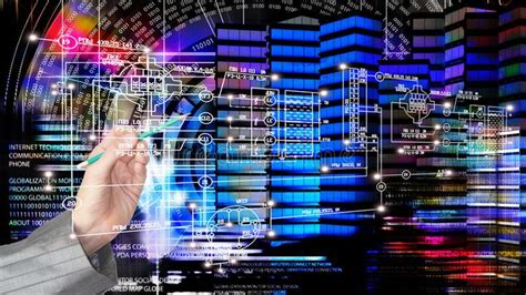 Engineering Designing Modern Innovation Buildingglobalization C