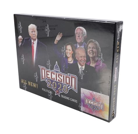 Leaf Decision 2020 Rainbow Edition Hobby Box Da Card World