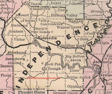 79 Best Images About Vintage Arkansas County Maps On Pinterest