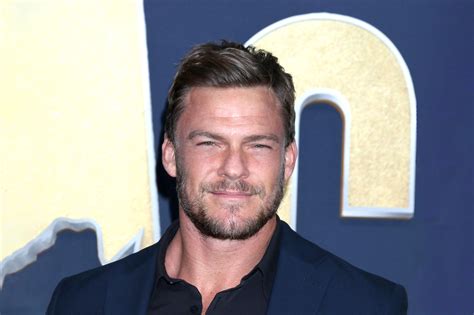 Reacher Star Alan Ritchson Im A Christian Simply Because Of What