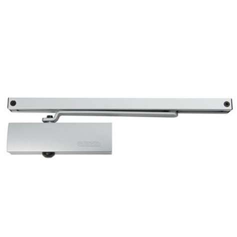 geze ts1500 with guide rail overhead door closer Rubio Carpintería