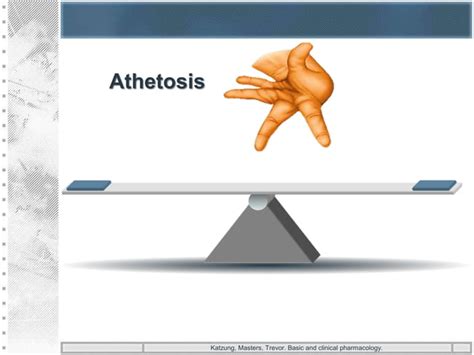 Athetosis Dystonia Tics Ppsx