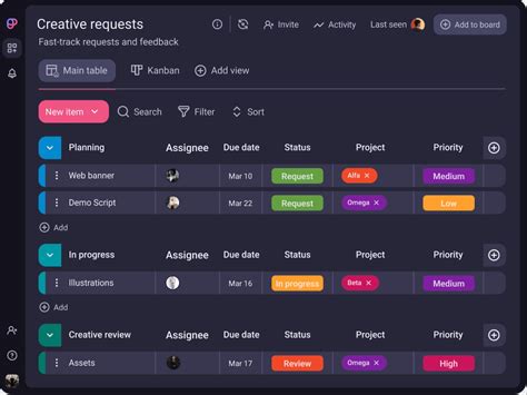 How To Create A Project Task List Free Template