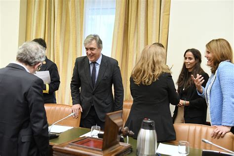 Quién Es Quién Los Portavoces De Transformación Digital E Inteligencia