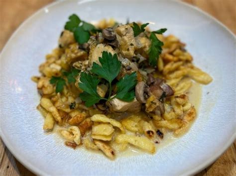 Recettes de Spätzle de Chez Cathytutu défis lifestyle d une quinqua