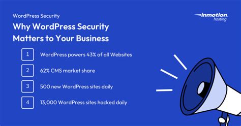 WordPress Website Security Best Practices InMotion Hosting