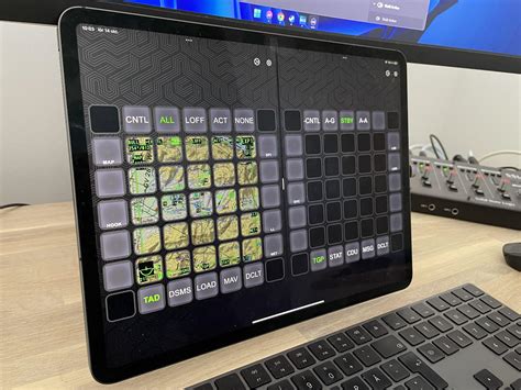 Dual Streamdeck Layout For Ipad R Hoggit