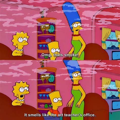 Funny The Simpsons Quotes At Tvgag Com Artofit