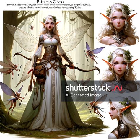 Dnd Gender Female Race Eladrin Class Ai Generated Image 2388712955