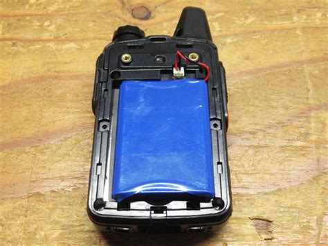 Yahooオークション Baofeng バオフェン Bf T1 小型ミニ トランシー