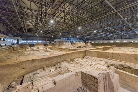 Xian Qin Shi Huang Terracotta Warriors Picture And Hd Photos Free