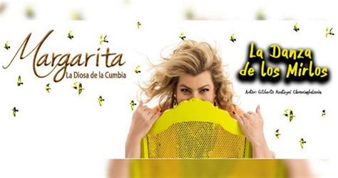Video Lanzamiento Margarita Y La Danza De Los Mirlos ~ Dbr Music Mexico