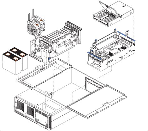 IBM XA Chipset IBM EServer XSeries Planning And Installation Guide Book