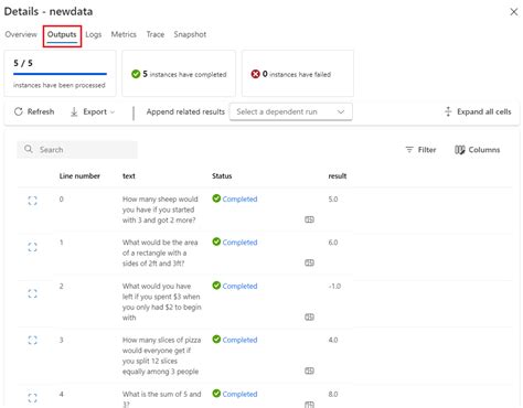 프롬프트 흐름을 사용하여 의미 체계 커널 평가 Azure Machine Learning Microsoft Learn
