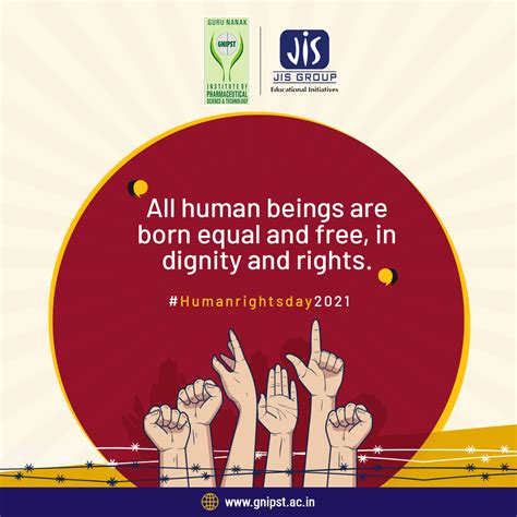 Human Rights Day Is Observed Every Year On December 10 In 1948 The