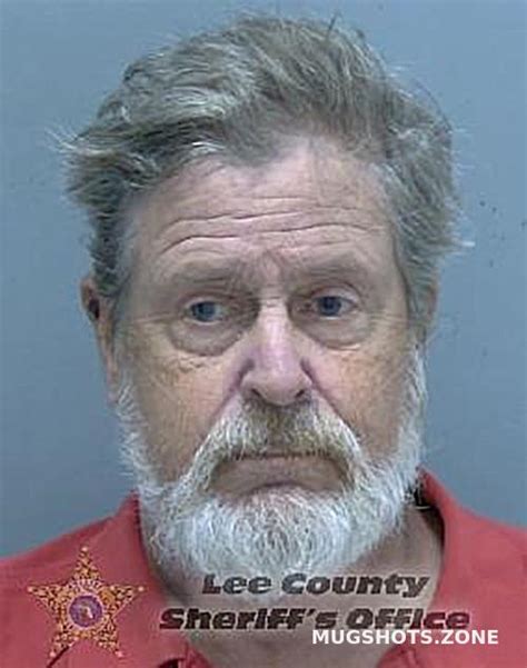 Perlin Gary Lee 08202023 Lee County Mugshots Zone
