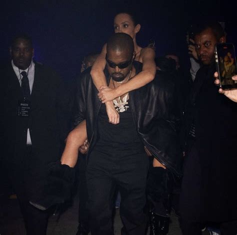 Kanye和妻子比安卡格莱美后派对 视频 Lins Bros 林氏兄弟