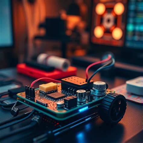Obstacle Avoiding Robot Using Arduino Full Guide With Code Worthydo