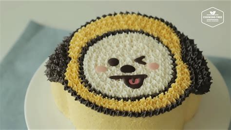 Bts Jimin Chimmy Mango Cake Recipe