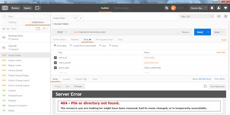 Api Call Through Postman Get Help Xibo Community