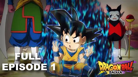 Dragon Ball Z Episode 1 English Sale