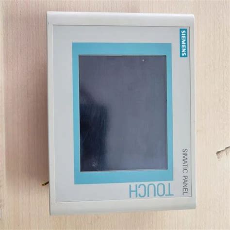 Siemens Hmi Display Siemens Tex Display 6es7 272 0aa30 0ya1 Manufacturer From Chennai