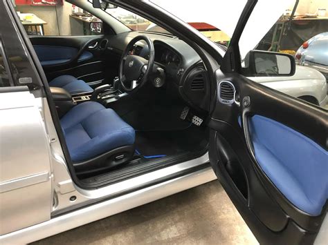 Holden Commodore Vy Ss Hy Tone Motor Trimming