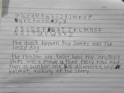 Do I Have Any Spellinggrammar Mistakes I Havent Been Submitting My Resume Due The Fear Of