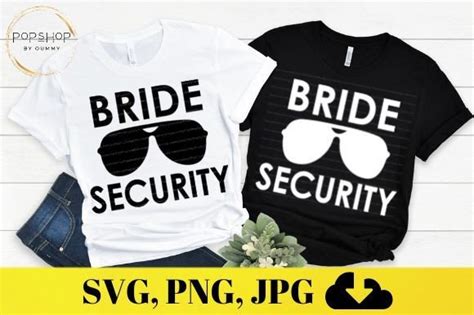 Bride Security Wedding Graphic By Oummy Pj · Creative Fabrica