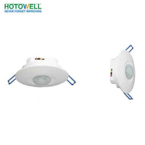 Ceiling Mounted Passive Infrared Detector Pir Occupancy Presence Sensor