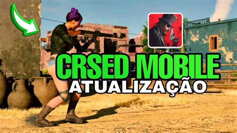 CRsed Mobile Atualizado Games Ao Nerd