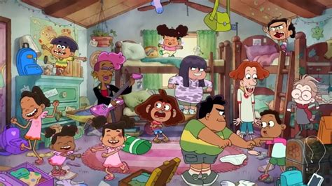 Polémica Con Disney Por La Serie Animada Primos Sol Play 915