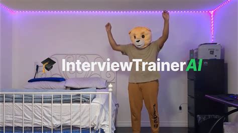 Interviewtrainerai Google Gemini Api Developer Competition Submission Youtube