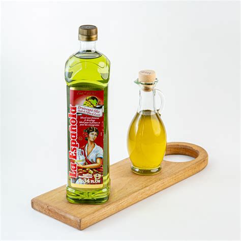 Масло виноградное 1 л "La Espanola" за 35₼ купить в Баку с доставкой на ...