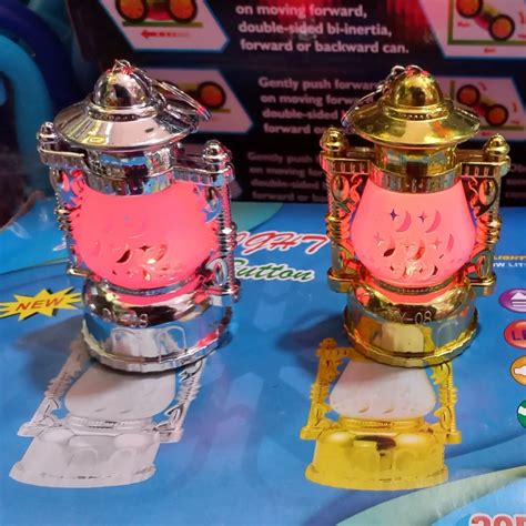 خرید و قیمت فانوس آویز اسباب بازی از غرفه گلستان کتاب، اسباب بازی و