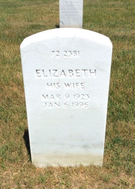 Elizabeth Miceli 1923 1996 Find A Grave Memorial