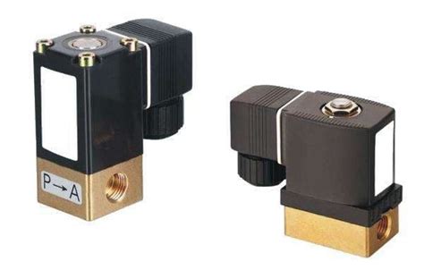 Solenoid Valve Working Principle And How To Choose The Right Type Machinemfg