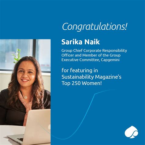 Sustainability Innovation Getthefutureyouwant Top250women