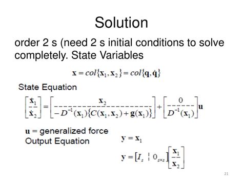 Ppt State Variables Powerpoint Presentation Free Download Id2464684