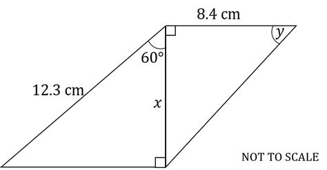 Pythagoras And Right Angled Trigonometry Dp Ib Applications And Interpretation Ai Revision Notes