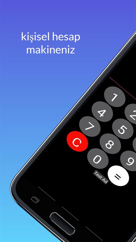 Calculator Hesap Makinesi Apk For Android Download