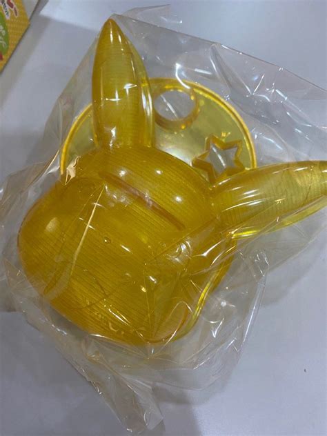Skater Pokémon Pikachu Curry Rice Mould Hobbies And Toys Collectibles And Memorabilia Fan