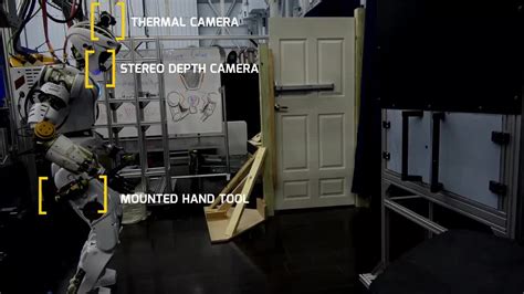 [video] Takayuki Y On Linkedin Humanoid Robot Valkyrie Space