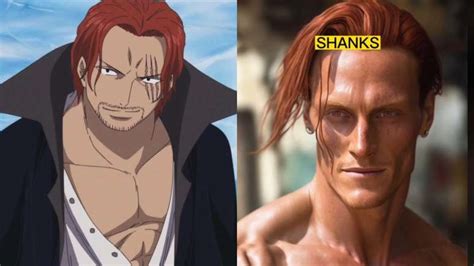 One Piece Esta seria a verdadeira versão live action do anime de