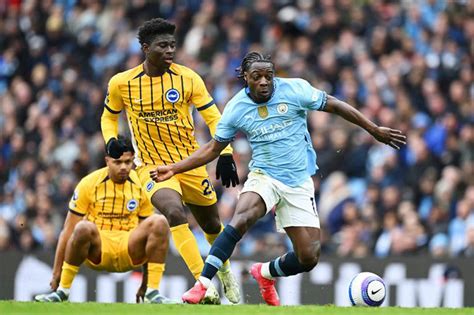 I Saw The Jeremy Doku Moment That Had Man City Fans Streaming For The