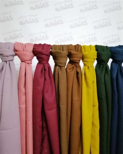 شال موهر کج راه پاییزه فروشگاه شال و روسری کاشانه