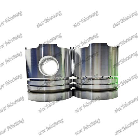 Pd6 Engine Piston 12011 96007 For Nissan Engine Spare Parts