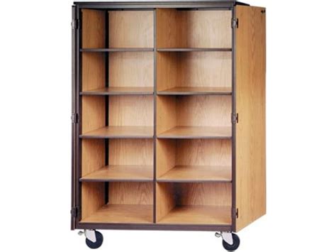 Durham Shelving Storage Cubby Shelves