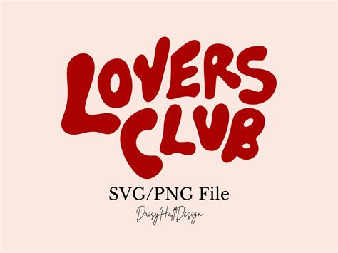 Inspired By Niall Horan Lovers Club Svg Png Niall Horan Svg One